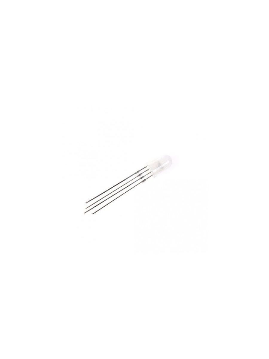 MAKERJO - 5mm 4Pin Common Cathode RGB LED