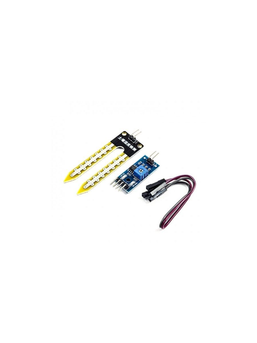 MAKERJO - YL-69 Soil Moisture Detection Sensor Module